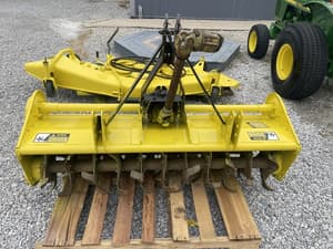SOLD - John Deere 5ft Rototiller Stock No. 126377 Tillage with 5 ft ...