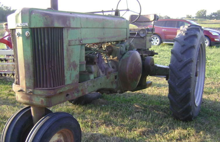 SOLD - John Deere 60 Tractors with 46 HP | Tractor Zoom