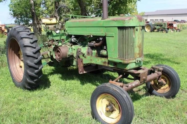 SOLD - John Deere 60 Tractors 40 to 99 HP | Tractor Zoom