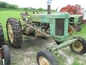 SOLD - John Deere 60 Tractors with 46 HP | Tractor Zoom