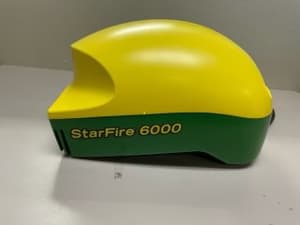 SOLD - John Deere StarFire 6000 Stock No. 4332243 Other Equipment ...