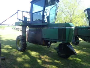 SOLD - John Deere 6000 High Boy Sprayer Chemical Applicators with 7,058 ...