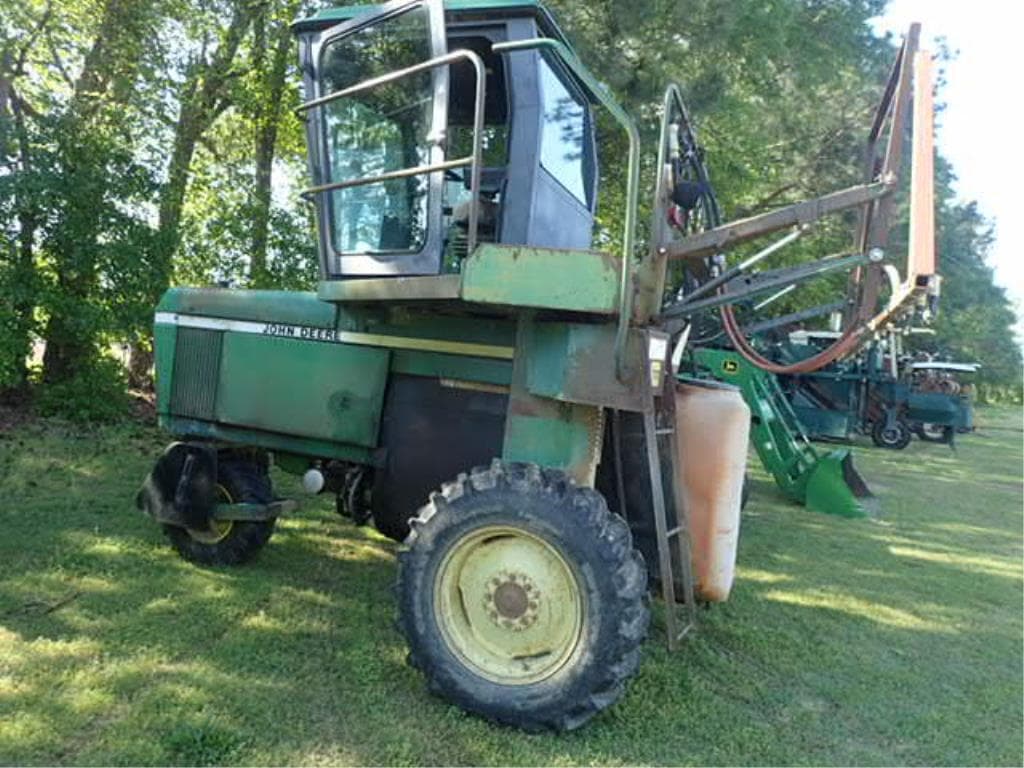 John Deere 6000 Chemical Applicators Sprayers - Self Propelled for Sale ...