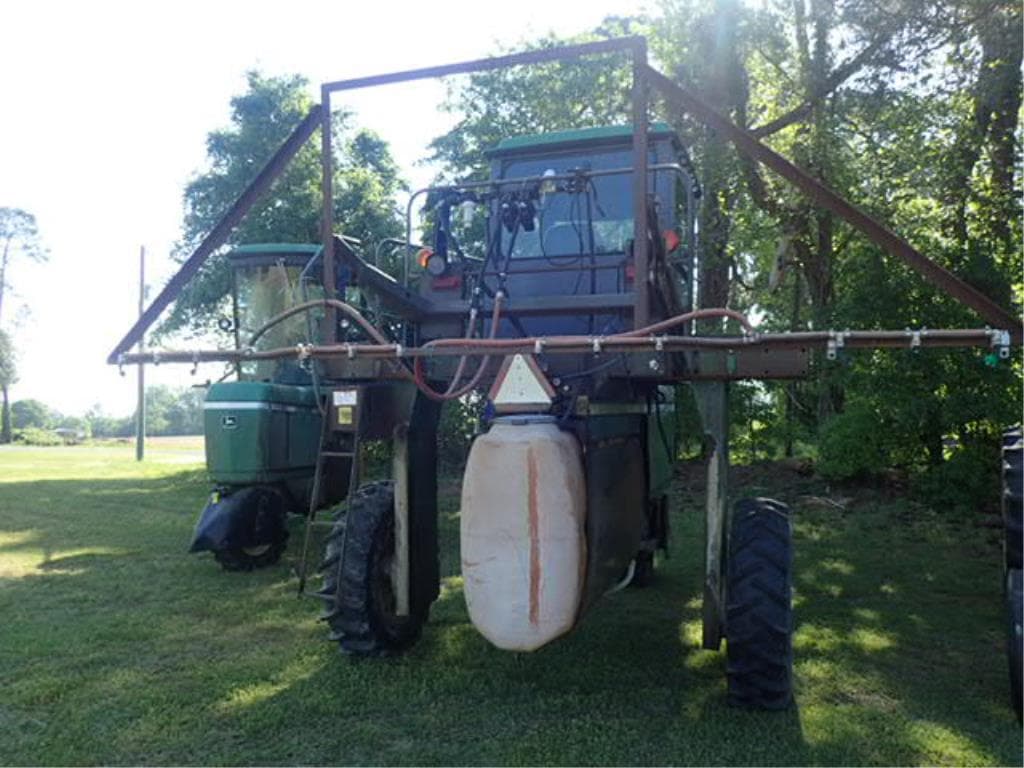 John Deere 6000 Chemical Applicators Sprayers - Self Propelled for Sale ...