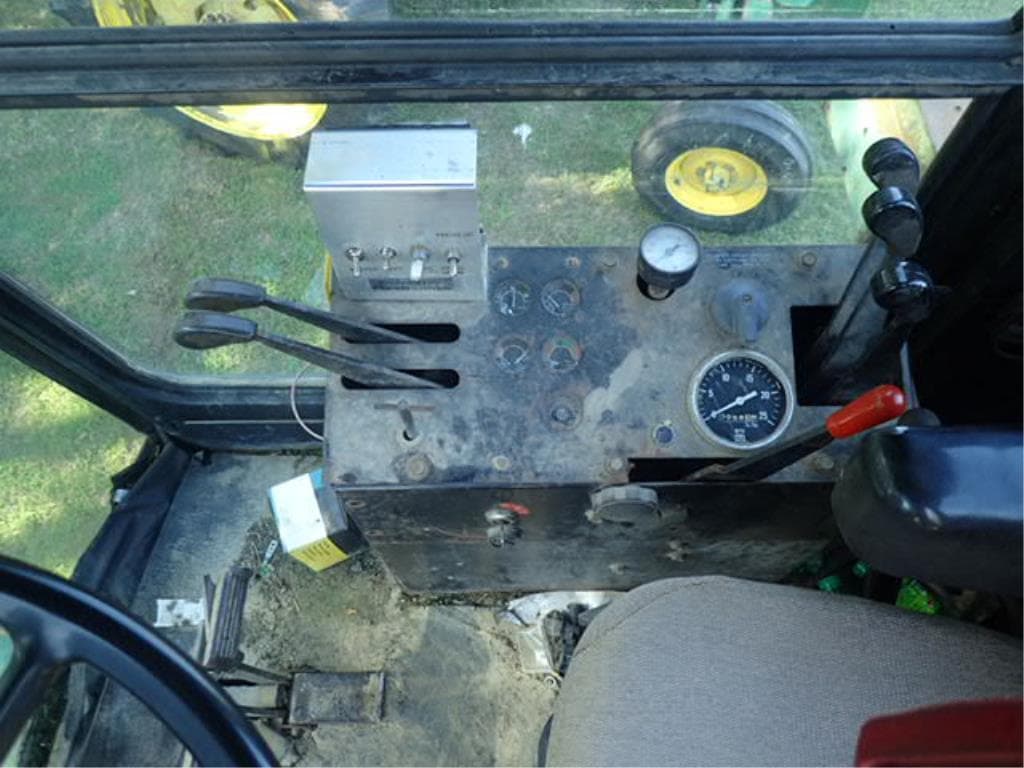 John Deere 6000 Chemical Applicators Sprayers - Self Propelled for Sale ...
