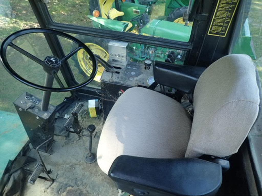John Deere 6000 Chemical Applicators Sprayers - Self Propelled for Sale ...