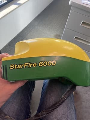 SOLD - John Deere StarFire 6000 Stock No. 429515 Other Equipment ...