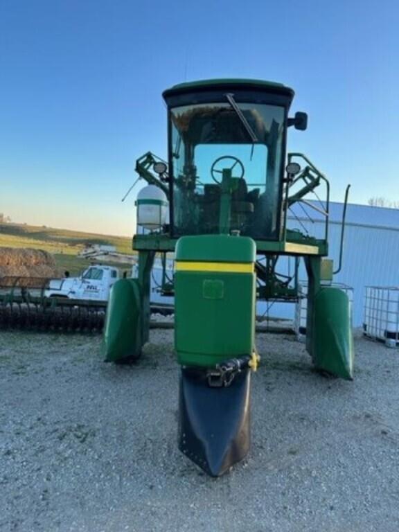 John Deere 6000 Chemical Applicators Sprayers - Self Propelled for Sale ...
