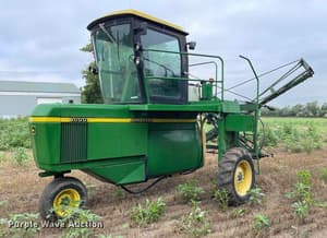 SOLD - John Deere 6000 Chemical Applicators with 4,525 Hrs | Tractor Zoom