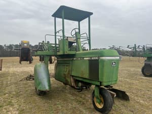 SOLD - John Deere 6000 sprayer Chemical Applicators with --- Hrs ...
