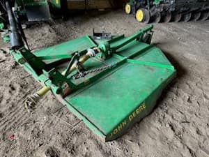 SOLD - John Deere 603 Lot No. 20 Hay and Forage with 7 ft | Tractor Zoom