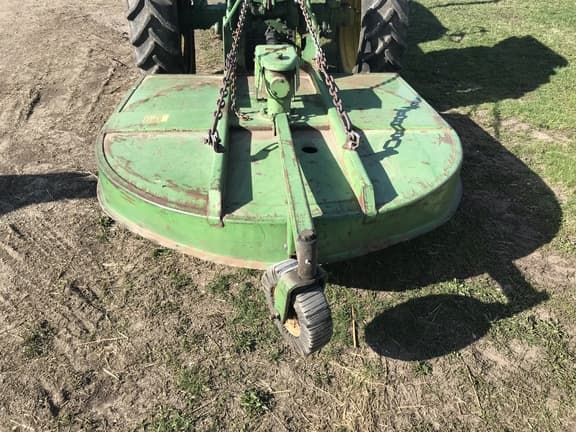 John Deere 606 Hay and Forage Mowers - Rotary for Sale | Tractor Zoom