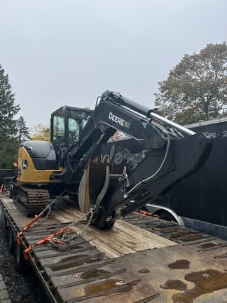 SOLD - 2021 John Deere 60G Construction Compact Excavators | Tractor Zoom