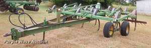 SOLD - John Deere 610 chisel Tillage with 15 ft | Tractor Zoom