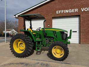 SOLD - John Deere 6105D Lot No. 15 Tractors with 440 Hrs | Tractor Zoom