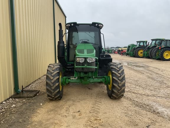 2020 John Deere 6110M Tractors 100 to 174 HP for Sale | Tractor Zoom