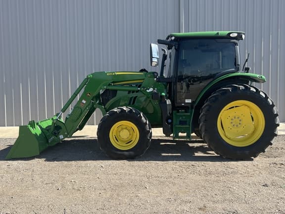 SOLD - John Deere 6110R Tractors 100 to 174 HP | Tractor Zoom