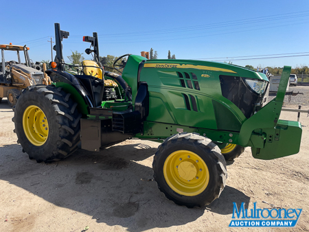 SOLD - John Deere 6115 Tractors with 115 HP | Tractor Zoom