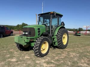 SOLD - John Deere 6115D Lot No. 53394 Tractors with 1,005 Hrs | Tractor Zoom
