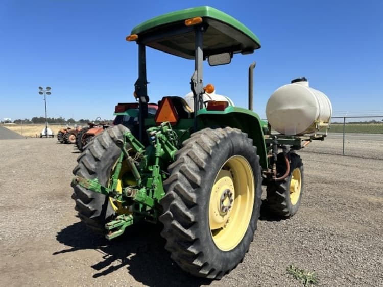 John Deere 6115D Tractors 100 to 174 HP for Sale | Tractor Zoom