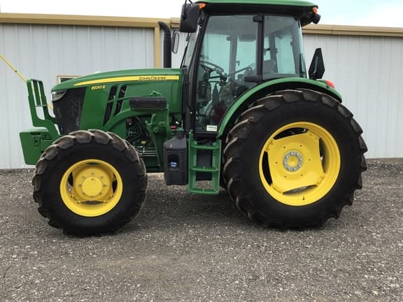 John Deere 6120E Tractors 100 to 174 HP for Sale | Tractor Zoom