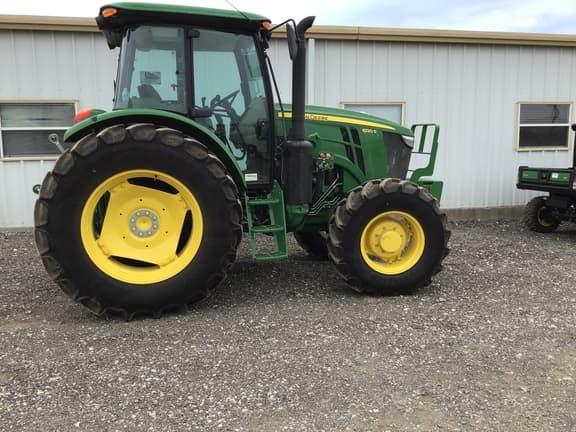John Deere 6120E Tractors 100 to 174 HP for Sale | Tractor Zoom