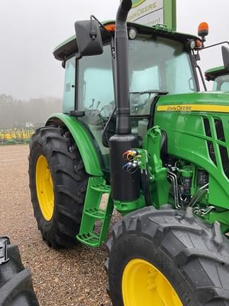 John Deere 6120E Tractors 100 to 174 HP for Sale | Tractor Zoom