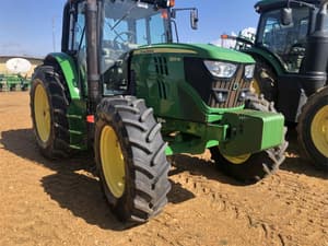 SOLD - JOHN DEERE 6125M Tractors with 3,309 Hrs | Tractor Zoom