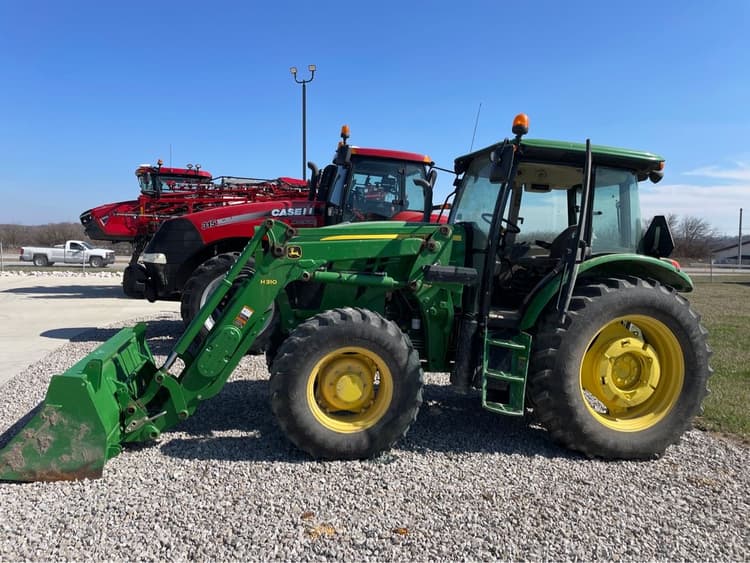 John Deere 6130D Tractors 100 to 174 HP for Sale | Tractor Zoom
