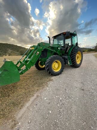 John Deere 6135E Tractors 100 to 174 HP for Sale | Tractor Zoom