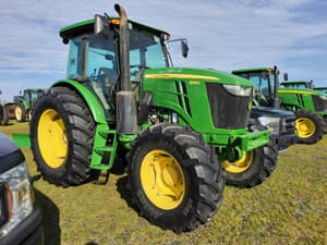 SOLD - John Deere 6135E Lot No. 765 Tractors with 3,697 Hrs | Tractor Zoom