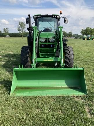 John Deere 6140M Tractors 100 to 174 HP for Sale | Tractor Zoom