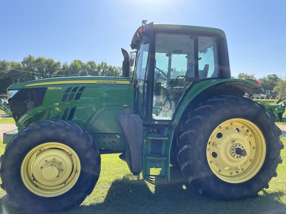 John Deere 6140M Tractors 100 to 174 HP for Sale | Tractor Zoom