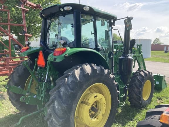 John Deere 6140M Tractors 100 to 174 HP for Sale | Tractor Zoom