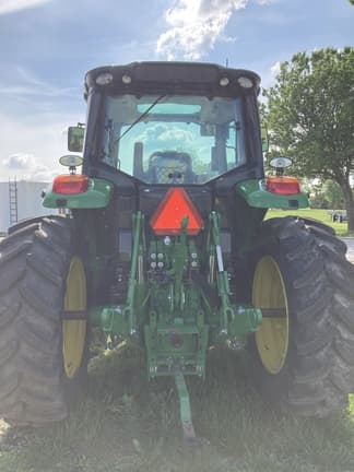 John Deere 6140M Tractors 100 to 174 HP for Sale | Tractor Zoom