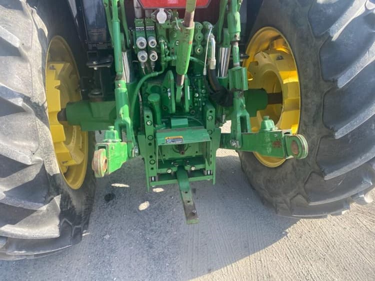 2014 John Deere 6140M Tractors 100 to 174 HP for Sale | Tractor Zoom