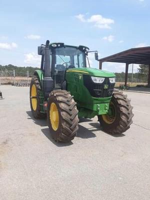 John Deere 6145M Tractors For Sale with 557 Hrs | Tractor Zoom