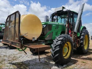 SOLD - John Deere 6150M Lot No. 14 Tractors with 150 HP | Tractor Zoom