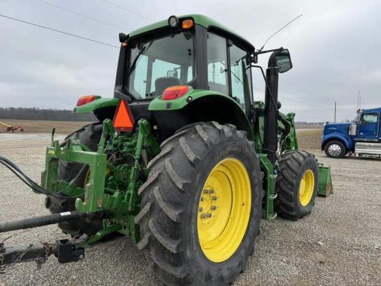 John Deere 6150M Tractors 100 to 174 HP for Sale | Tractor Zoom