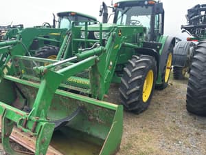 SOLD - John Deere 6150M Lot No. 13475 Tractors with 2,420 Hrs | Tractor ...
