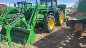 SOLD - John Deere 6155M Lot No. 63 Tractors with 350 Hrs | Tractor Zoom