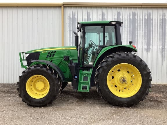John Deere 6155M Tractors 100 to 174 HP for Sale | Tractor Zoom