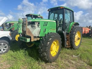 SOLD - John Deere 6155M Lot No. 3004 Tractors with 5,754 Hrs | Tractor Zoom