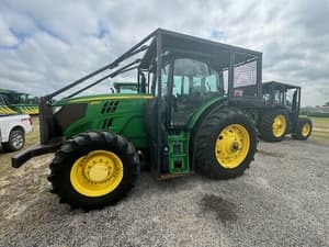2017 John Deere 6155R Stock No. 23039621 Tractors For Sale with 3,452 Hrs | Tractor Zoom