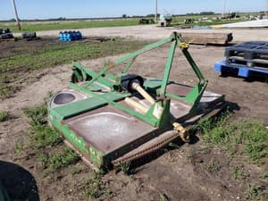 John Deere 616 Lot No. 96981 Hay and Forage For Sale with 6 ft ...