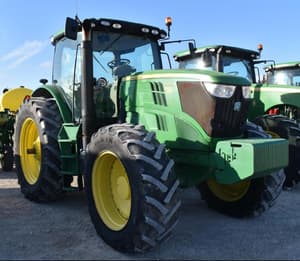 SOLD - John Deere 6170R Lot No. 251 Tractors with 170 HP | Tractor Zoom