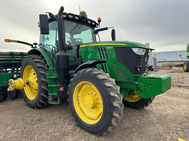John Deere 6195R Tractors 175 to 299 HP for Sale | Tractor Zoom