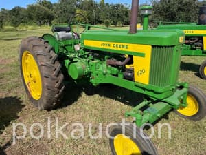 SOLD - John Deere 620 Lot No. 4070 Tractors with 53 HP | Tractor Zoom
