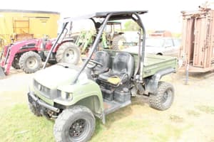 SOLD - John Deere Gator 620 Lot No. 162 Other Equipment with --- Hrs ...