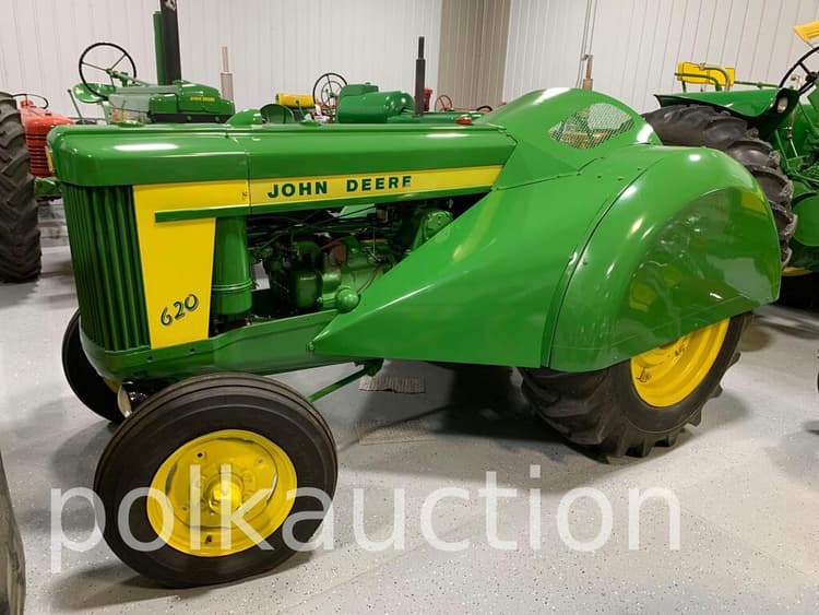 John Deere 620 Tractors 40 to 99 HP for Sale | Tractor Zoom